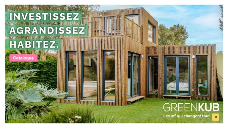 Prix Greenkub 20m2null