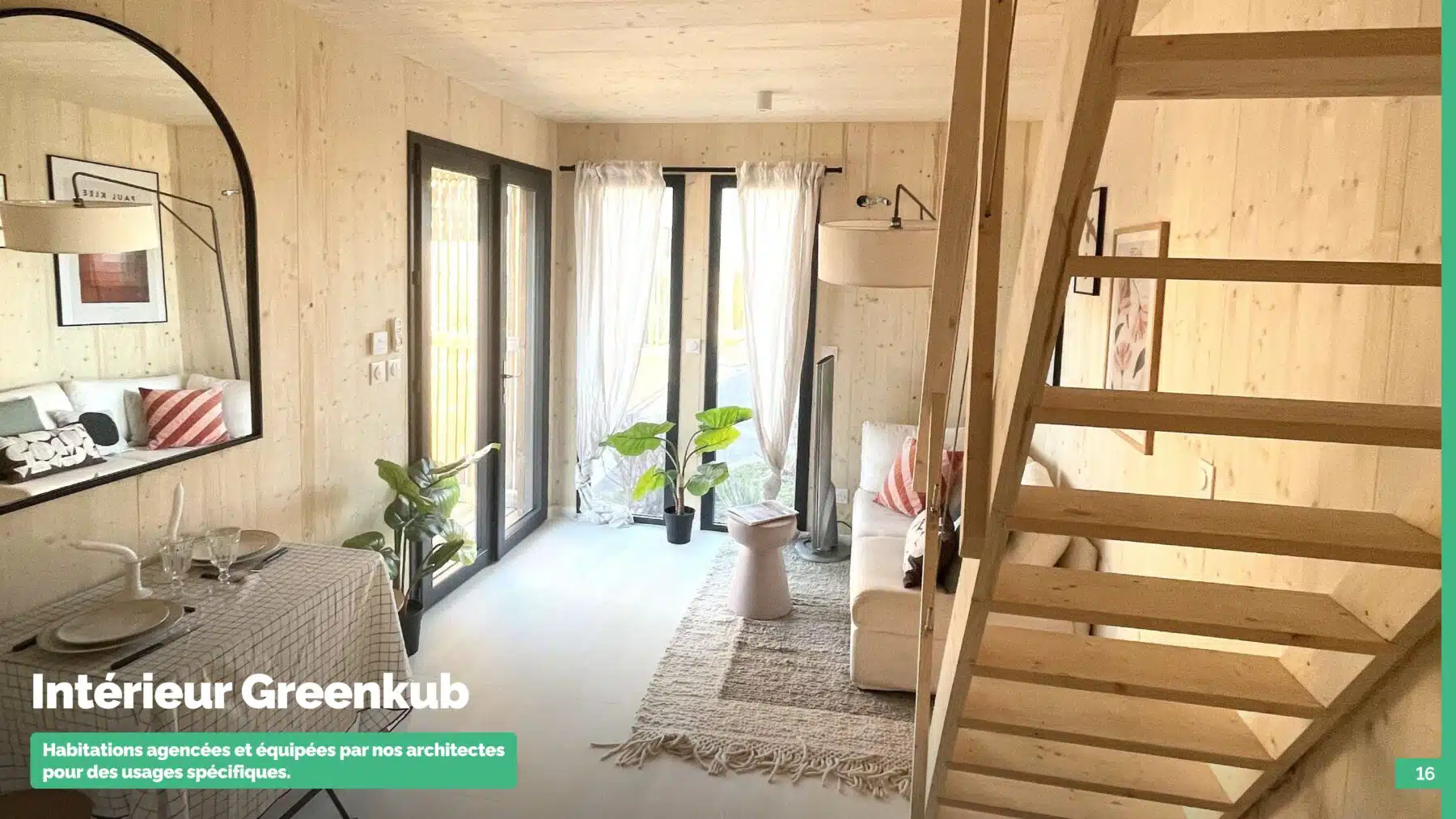 Greenkub Avis Clients